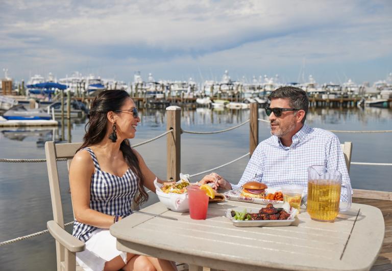 Marina Bar & Grill | Sandestin Golf and Beach Resort