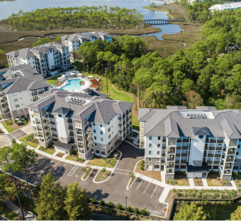 Our Resort Map | Sandestin Golf and Beach Resort