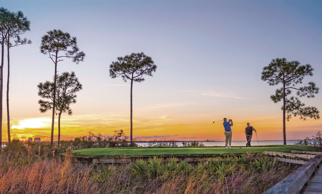 Getting Here | Sandestin Golf and Beach Resort