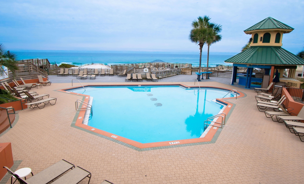 Sandestin Guest Pools