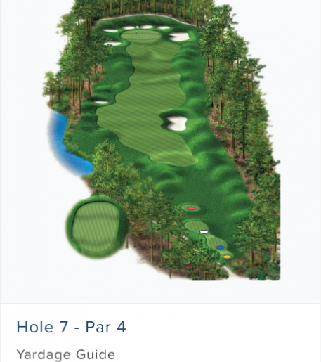 Burnt Pine Golf Club | Sandestin Golf and Beach Resort